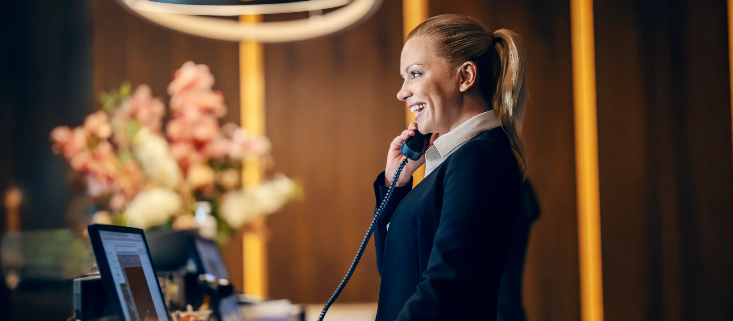 Get reservations and payments via your call center! | HotelRunner