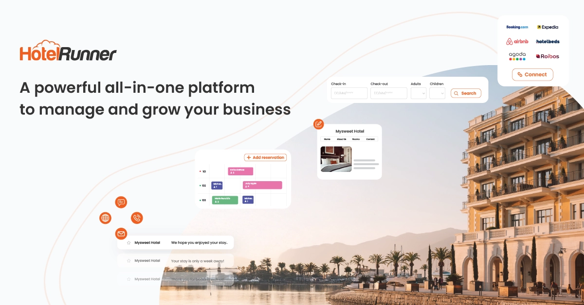 Pricing | HotelRunner